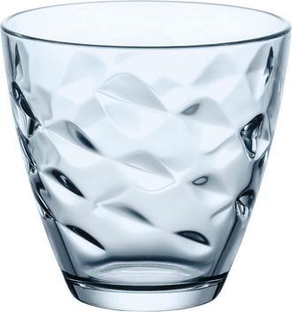 Bormioli Rocco Glas Flora Blau 260 ml - 6 Stücke