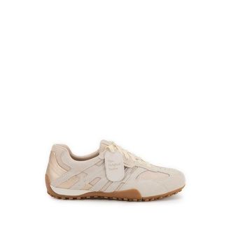 Geox Baskets bases Snake en cuir