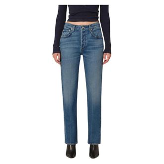 Citizens Of Humanity Sigaretta Jeans - - Jeans - Damen - Blau - W25