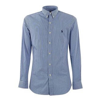 Polo Ralph Lauren Herren, Shirts, Blau, XLGr&ouml;&szlig;e