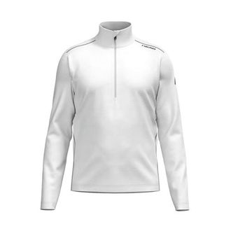 Head Head Race Midlayer Herren Maillot de survêtement, Blanc, 58 Hommes