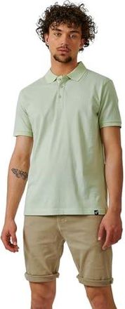 Kaporal Polo Vert Homme 100% Coton Bio - Stef - M - Vert