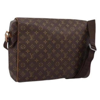 Louis Vuitton Pre-owned Abbesses Messenger Bag - - Pre-owned - Damen - Braun - ONE SIZE