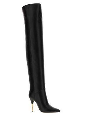 Valentino Garavani Knee Boot - Black