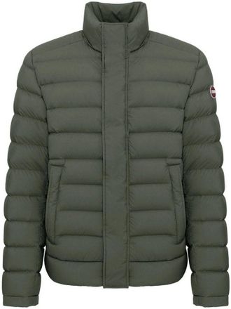 Colmar Daunenjacke MENS DOWN JACKET regular fit, mit hohem Stehkragen