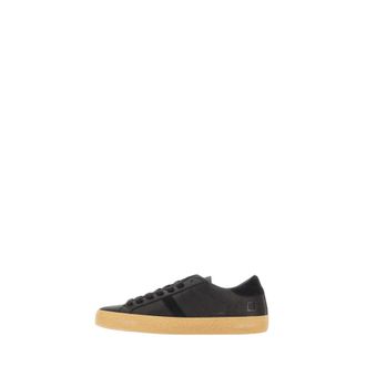 D.A.T.E. D.a.t.e. - Hill Low Mono - Homme - Chaussures - Noir - Taille: 44 EU