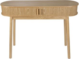 Maison Aubertin Maison Aubertin - Console bois frêne et pin envio