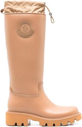 Moncler Stiefel - Beige