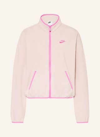 Nike Fleecejacke Sportswear Club rosa