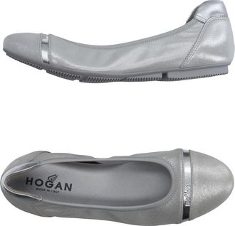 Hogan SCHUHE - Ballerinas auf YOOX.COM