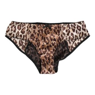 Dolce & Gabbana Femme, Sous-v&ecirc;tements, Multicolore, Taille: 38 FR Culotte gainante