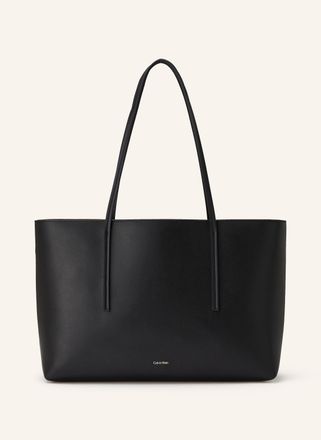 Calvin Klein Shopper schwarz