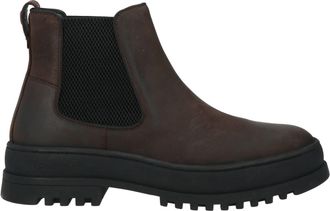 Blauer SCHUHE - Stiefeletten auf YOOX.COM