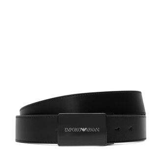 Emporio Armani G&uuml;rtel Emporio Armani EM005824 AF25470 UC001 Schwarz