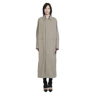 Gucci Washed Matte Nylon Coat