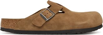 Birkenstock Pantoletten Birkenstock Boston 1032813 Braun
