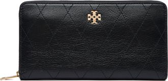 Tory Burch Geldb&ouml;rse Tory Burch Charlie 186047 Schwarz