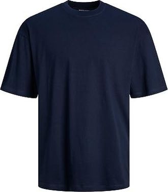 Jack & Jones Jjebradley Tee SS Noos Short de surv&ecirc;tement pour Homme, Blazer Bleu Marine., S