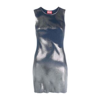 Diesel Femme, Robes, Multicolore, Taille: 36 FR Robe M-Idony
