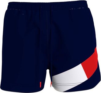 Tommy Hilfiger Herren Badeshorts mittellang Slim Fit