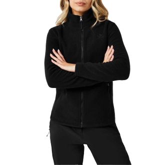 Karrimor Fleecejacke f&uuml;r Damen (Schwarz)