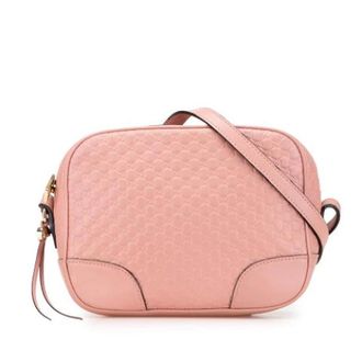 Gucci Sac bandouli&egrave;re Pre-owned - Femme - Pre-owned - Rose - Taille: ONE Size