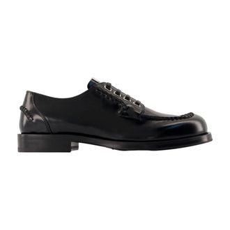 Dolce & Gabbana Chaussures Derby en cuir de veau - Homme - Chaussures - Noir - Taille: 45 EU