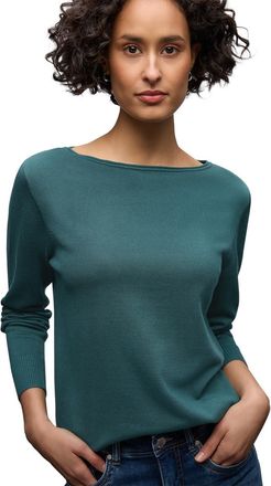 Street One Damen Basic Pullover