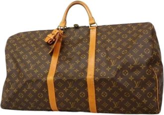 Louis Vuitton unisex, Pre-owned, Brun, Taille: ONE Size Sac Boston Pre-owned