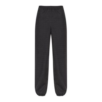 Moschino Hose mit weitem Bein - - Trousers - Herren - Braun - L