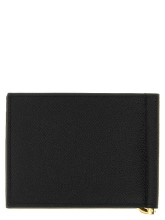 Ferragamo Gancini Wallet - Black