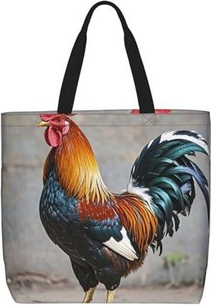 Generic Coq Sac Fourre Tout L&eacute;ger Sacs D&eacute;contract&eacute; Sac A Main Femme Pour Travail Gym Shopping
