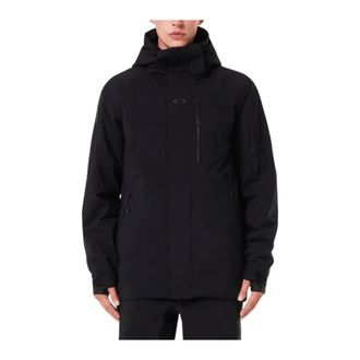 Oakley Sub Temp RC Gore-Tex Jacke 2.0 - - Sport - Herren - Schwarzk - S