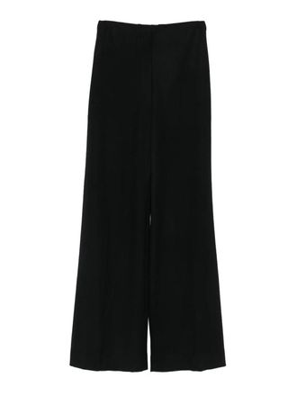 Harris Wharf London Pantalons D&eacute;contract&eacute;s - Noir