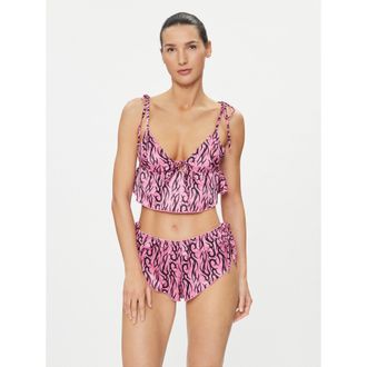 Bluebella Pyjama Bluebella X Ashley Williams Tattoo 42195 Rosa Regular Fit