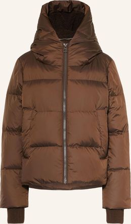 Marc O'Polo Marc Opolo Daunenjacke braun