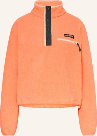 Columbia Fleece-Troyer Helvetia Ii pink