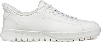 Geox Sneakers Geox U Flextride Plus U65MAA 0009B C1000 Wei&szlig;