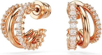 Swarovski Ohrringe - - Accessories - Damen - Rosa - ONE SIZE