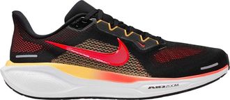 Nike Air Zoom Pegasus 41 Road Pegasus Sneaker f&uuml;r Herren (Schwarz/Purpur)