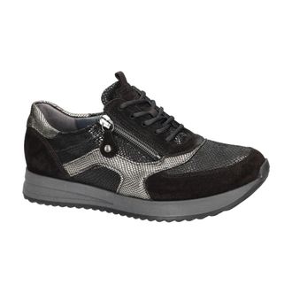 Waldl&auml;ufer H-Vicky - - Shoes - Damen - Schwarzk - 37 1/2 EU