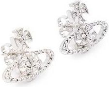 Vivienne Westwood Boucles doreilles Mayfair bas relief