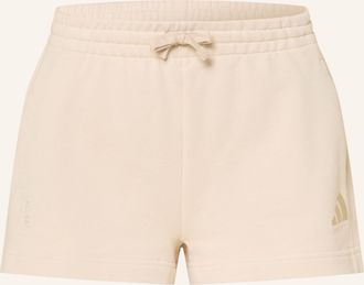 adidas Sweatshorts All Szn beige