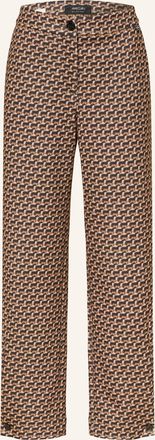 Marc Cain Jerseyhose Renton braun