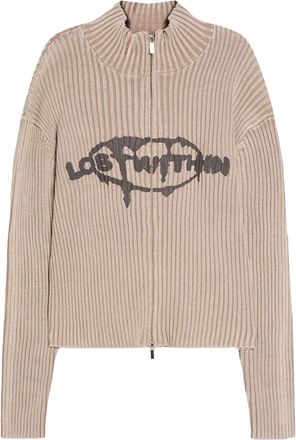 Bershka Strickjacke
