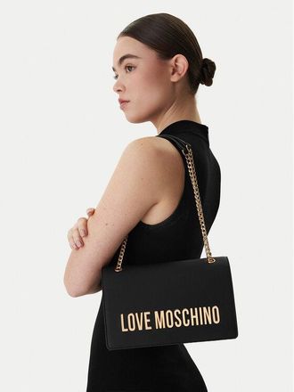Love Moschino Handtasche JC4192PP1OKD0000 Schwarz