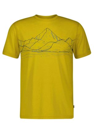 Meru Herren T-Shirt mit Wolle MURTOSA