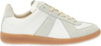 Maison Margiela Femme, Chaussures, Blanc, Taille: 39 EU Replica Low