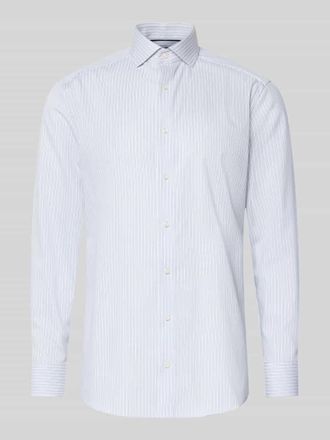 Olymp Regular Fit Business-Hemd mit Kentkragen