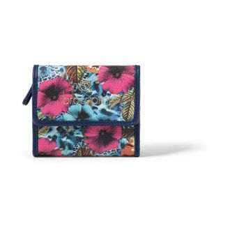 Braccialini Valoria Chic Wallet - Femme - Accessoires - Multicolore - Taille: ONE Size